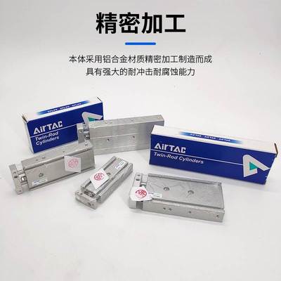 原装亚德客双杆气缸TR6 TR10 TN16X10S/20S/30S/40S/50S/60S/70S