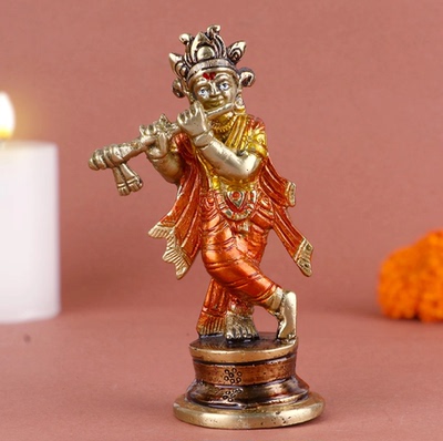 印度奎师那铜克利希娜