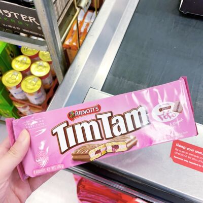 K13澳洲直邮 arnotts雅乐思TimTam土澳国名饼干巧克力威化饼多味