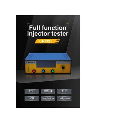 pump test bench电控泵油嘴检测天然气喷嘴VP44 VP37 V3 V5测试仪