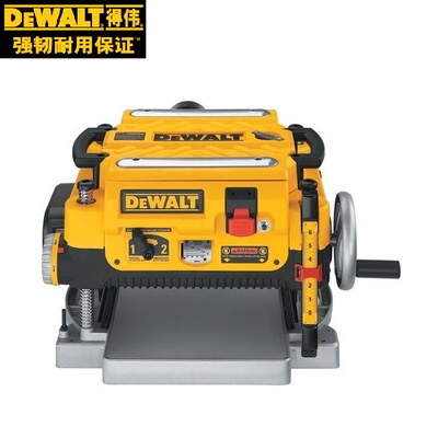 得伟木工台锯DWE7492家用木材切割机斜切锯10寸推台锯DW745新款