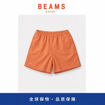 【SOLAR BEAMS】MADNESS 11周年成都限定 夏季防水速干运动短裤