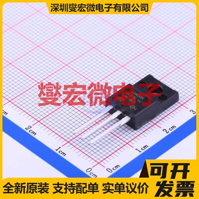 STF11NM50N TO-220FPAB-3 N 500V 8.5A 场效应管