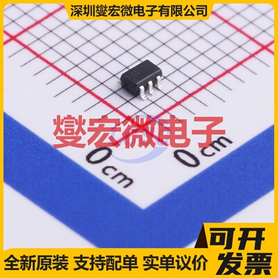 DMC3400SDW-13 SOT-363 N+P 30V 650mA;450mA 场效应管晶体管