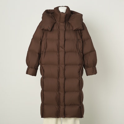 专柜2899【衣香】277g鸭绒羽绒服