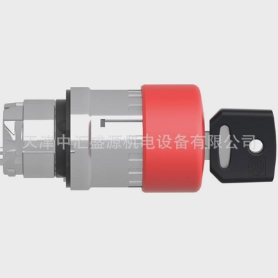 【议价】ZB4BS934蘑菇头急停按钮30mm金属22mm按钮头ZB4BS934