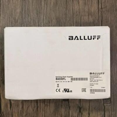 全新原装正品 巴鲁夫 BAE00FL BAE PS-XA-1W-24-080-605 现货