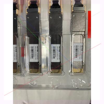 全新WTD 400G多模RTXM500-560