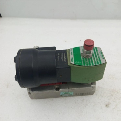 【议价】ASCO 小红帽高压阀 VCCP8551G31O / 8551A409MO