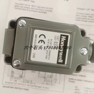 【议价】限位开关Honeywel GLAC20A1A