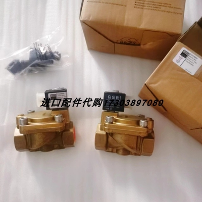 【议价】GSR D27060401.248HX+K0592490 电磁阀Brkert 20037014