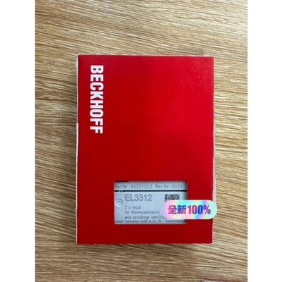 【议价】BECKHOFF EL3312