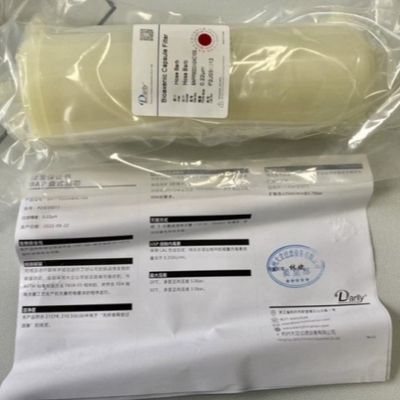 【议价】囊式除菌过滤器BAPP0022系列10542 PES液体除菌0