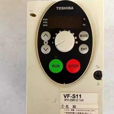 【议价】东芝变频器VFS112002PM-AN3包好 实拍