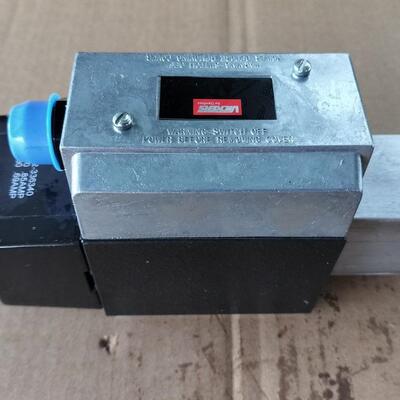 DG4V4-012A-M-S3-PA5W-B5-10-S633压力阀威格士实物拍前先