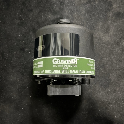【议价】GRAVINER MK6 E3561-301 油雾探测器 议价