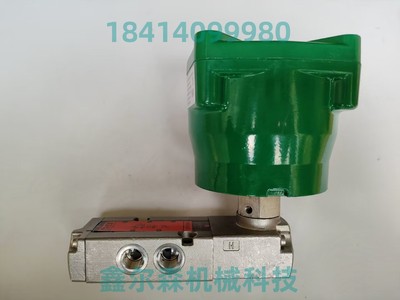 二位五通电磁阀NF8551A409MO NF8551G409MO隔爆电磁阀 防爆电磁阀