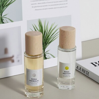 RosaeVirtus香水分装试香小样