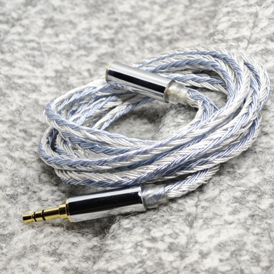 耳机延长线3.5音频适用舒尔SE846宁梵NM2森海IE100PRO兴戈EM6L