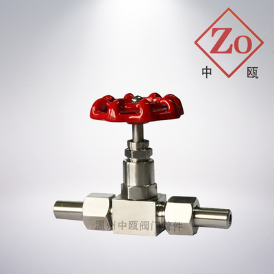 304/201/316不锈钢J21W/J23W-160P/64P高压焊接针型阀截止阀 DN10