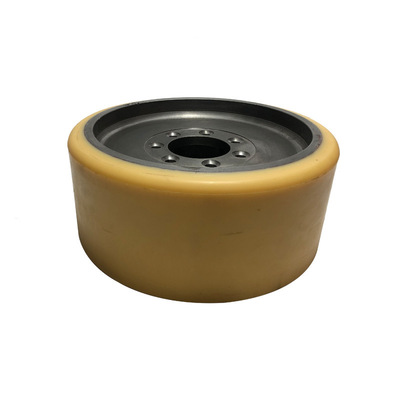 现货BT RRE180H 220H 250H叉车驱动轮360*160-90，承载轮350*106