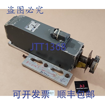 原装供应Perske VSR 41.15-2 电机 11500Rpm 1.5KW 400V 3.5A +