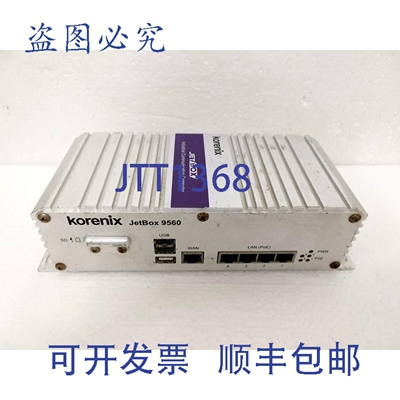原装供应Korenix JetBox 9560 工业通信计算机