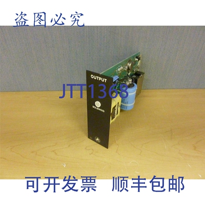 原装供应新泽西机器 SA320-527B 输出模块 13111