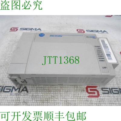 原装供应ALLEN BRADLEY 1764-LRP 系列 B 强化式 强化式 内存