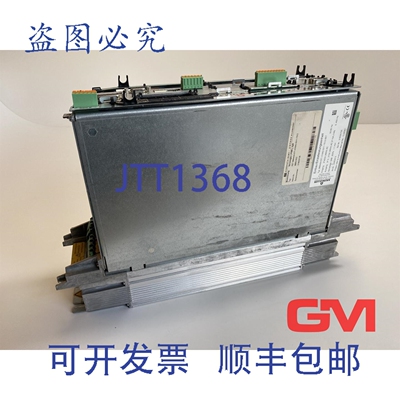 原装供应Baumüller Micromatik 伺服调节器 BM4424-ST1-01642-03