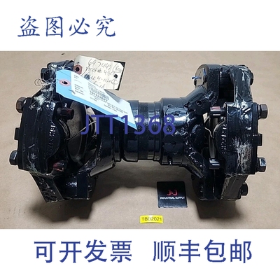 原装供应Spicer 209M90 万向节泵 2601 DIMENSION 125 双盘 + ！