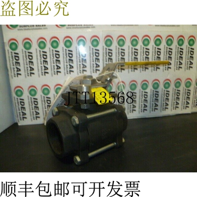 现货供应CONBRACO IND 8314727 球阀