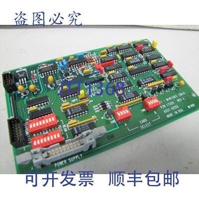 原装供应STI MINISAFE 逻辑电路板，光幕控制器 17325 42252 REV