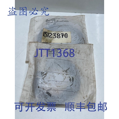 原装供应IFM电感式传感器IG5398接近传感器