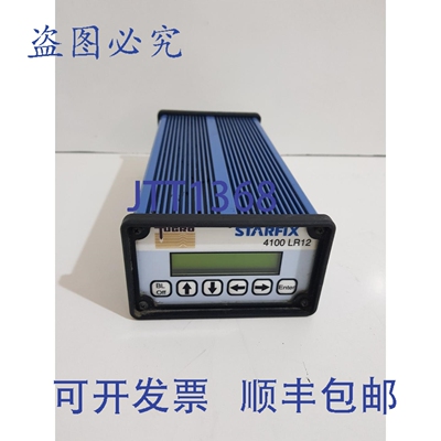 原装供应Fugro Seastar 4100 LR12 STARFIX 4100LR12 VBS 接收器