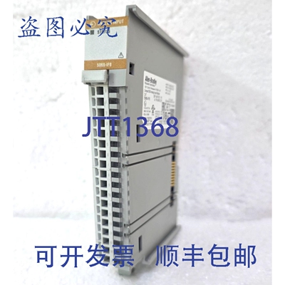 原装供应Allen Bradley 5069-IF8 /A Compact5000 模拟输入模块