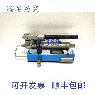 现货供应Omicron OTE-P202 压力校准器 0.1MPa 14.5 psi 1.02 KG/