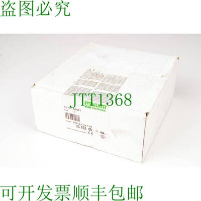 原装供应Murr Elektronik 85441 Emparro 1 相电源