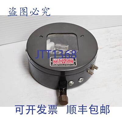 原装供应MERCOID 压力控制开关 DA21-2 -