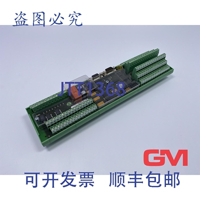 原装供应Berger Lahr BLS2020 B170 数字 I/O 32I 24O CANopen 8