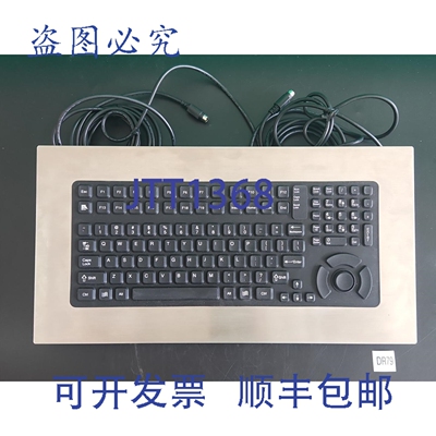 原装供应??? STEALTH SS 防爆键盘 5000-PM-NI-PS/2 + ????