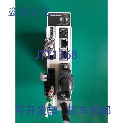 原装供应进口工业伺服驱动器 MADDT1207N 200W