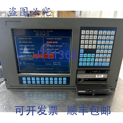 原装供应海德汉 KWS980A Ver A/ KWS980A 控制面板 24777