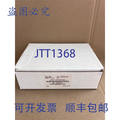 原装供应CSI FiberLink XC-1000A-7，，触点闭合，1310nm，单模光