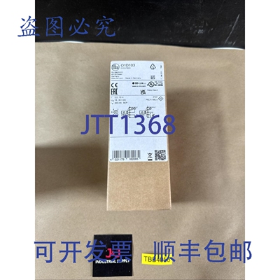 原装供应IFM O1D103 传感器，，????