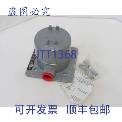 原装供应NERAL MONITORS SPI-17153 KILLARK 3/4 英寸 NPT 场所接