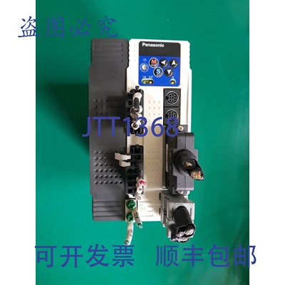 原装供应进口工业伺服驱动器 MDDDT5540L01 1.5KW