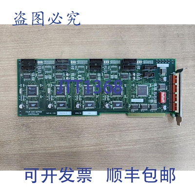 原装供应SPEEDLINE MPM DSP 四轴运动控制器，号/版本 P9043 REV.