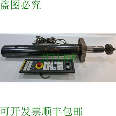 原装供应Fanuc roboshot 注射机螺杆机筒及控制面板