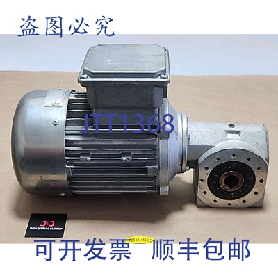 原装供应Rehfuss SM031HG-80L/4 三相齿轮电机 230/400V 0.75kW +